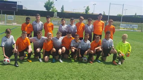 Actualité RÉSULTATS DES ÉQUIPES U13 DU SAMEDI 5 club Football