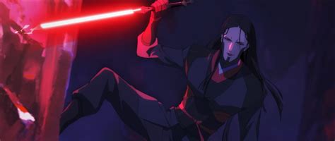 Star Wars Visions Volume 2 Review The Geeky Waffle