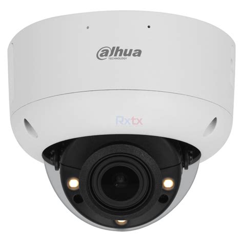 Dahua DH IPC HDBW5449R1 ZE LED Best VF Dome IP Camera RxTx