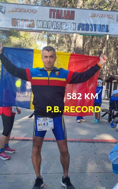 Locul 5 La Categorie Pentru Jandarmul Tulcean Sorin Andrici La