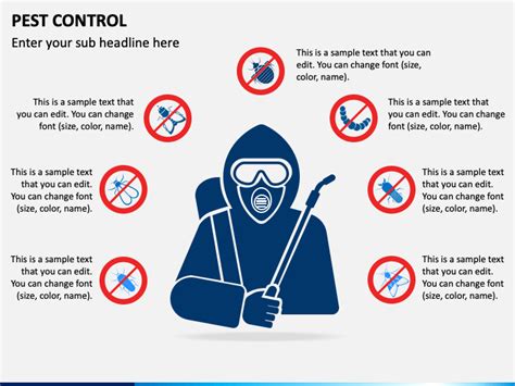 Pest Control Powerpoint And Google Slides Template Ppt Slides