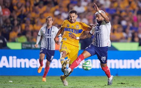 Así lo vimos Tigres vs Monterrey Semifinal Clausura 2023 Mediotiempo