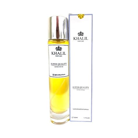 Jual 3 Khalil Parfums Super Quality 50ml Shopee Indonesia