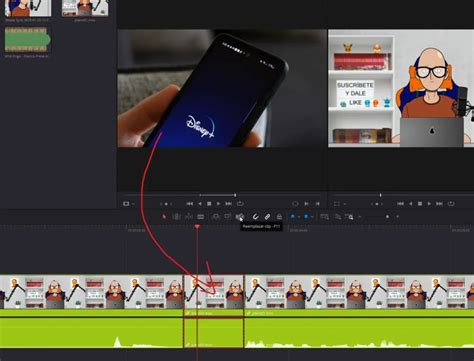 Importar Clips En DaVinci Resolve Tutoriales DaVinci Resolve