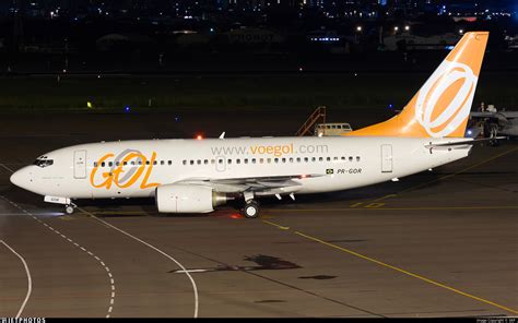 PR GOR Boeing 737 76N GOL Linhas Aereas SKP JetPhotos