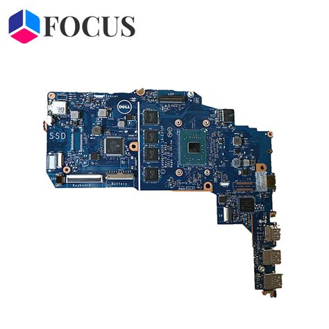 Dell Latitude Sr Z N Gb L E P System Motherboard Vdhnj