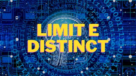 Aprenda Sqlite Limit E Distinct Youtube