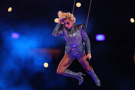Super Bowl LI Halftime Show Starring Lady Gaga 2017