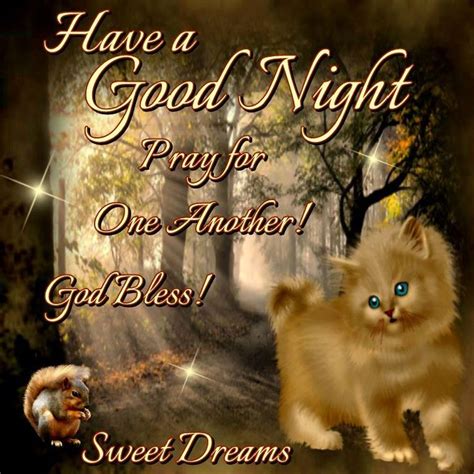 Good Night Everyone God Bless You Good Night Thoughts Good Night I