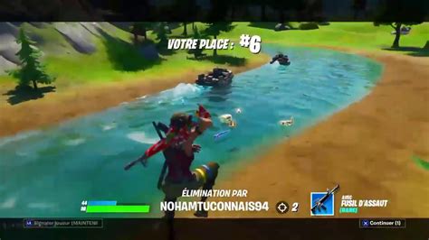 Live Fait Ta Pub Je Rend Remporte Un Gros Raid