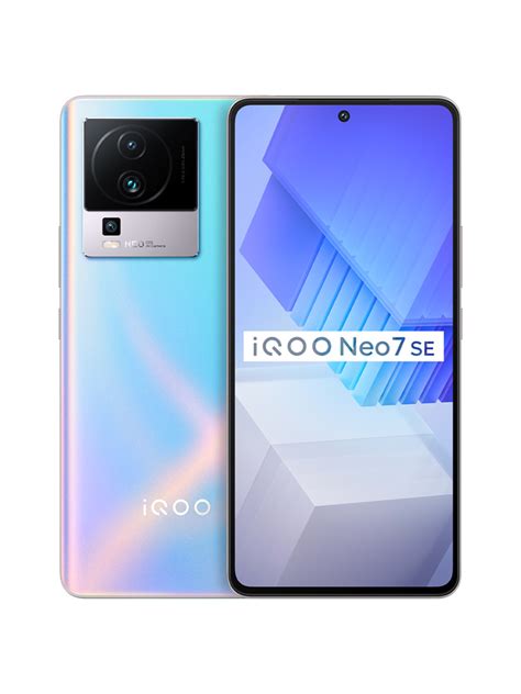 Vivo Iqoo Neo Se G Neo Neo