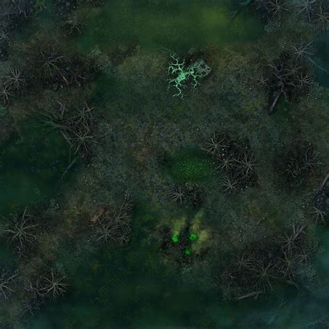 Very Large Swamp Map Inkarnate Create Fantasy Maps Online