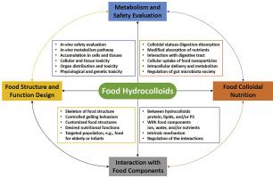 The Future Trends Of Food Hydrocolloids Food Hydrocolloids X Mol
