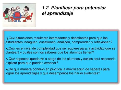 Ppt Tema Dominio Del Plan Y Programas De Estudio De Educaci N
