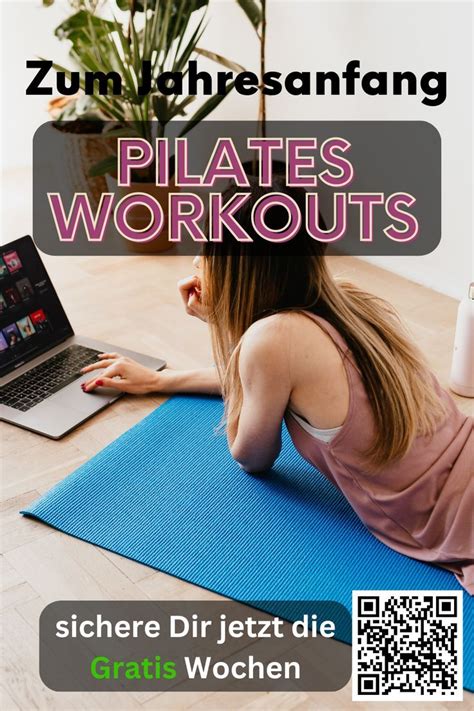 Full Body Pilates Workouts Pilates für Anfänger