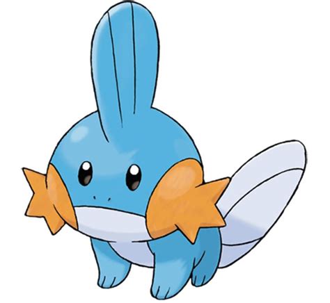 Top 50 Cutest Pokémon Ever Made LevelSkip Cute pokemon Pokemon Mudkip