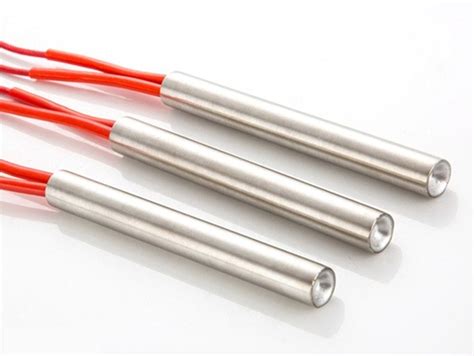 Industrial High Density Cartridge Heater Pencil Heater Customized