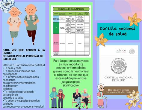 Pdf Cartilla Nacional De Salud Para Las Personas
