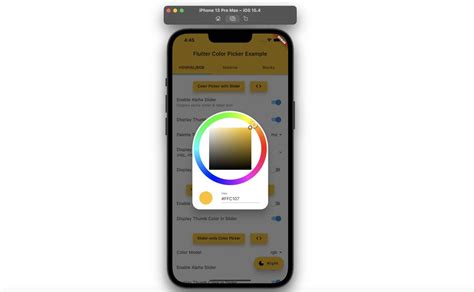 Flutter Flutter Colorpicker Let S See How To Use Flutter