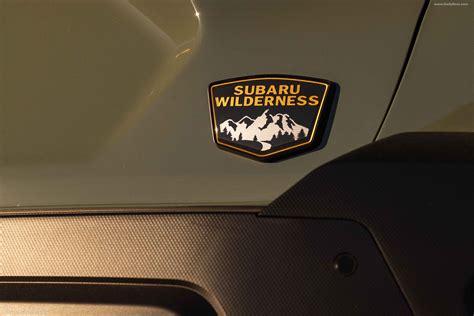 2024 Subaru Crosstrek Wilderness Alpine Green Stunning HD Photos