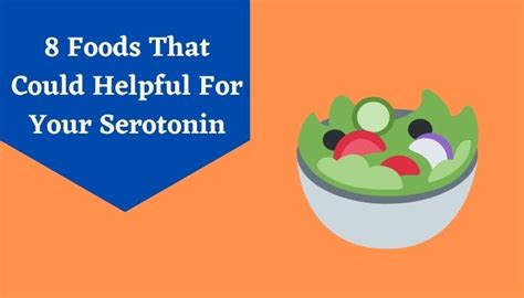Serotonin Rich Foods Best Foods Foods That Increase Serotonin In