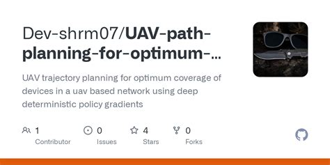 github dev shrm07 uav path planning for optimum coverage uav trajectory planning for optimum