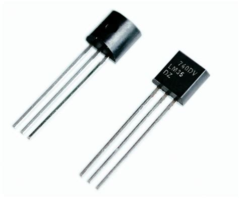 Cảm biến nhiệt độ LM35 Hshop vn