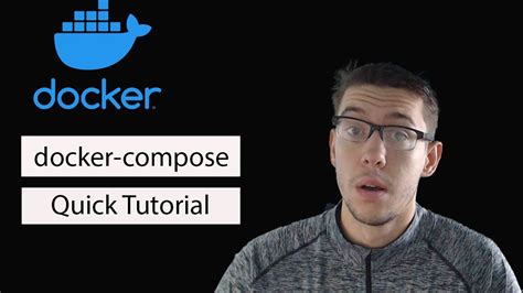 docker docker compose quick setup tutorial youtube