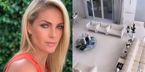 Casa de Ana Hickmann é mostrada por famoso e detalhes chocam