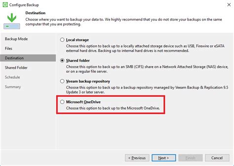 Veeam Agent For Microsoft Windows Vinfrastructure Blog