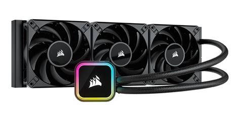 CORSAIRからアドレサブルRGB LEDを備え優れた冷却パフォーマンスを実現する水冷一体型CPUクーラーiCUE RGB ELITE