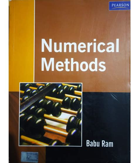 numerical methods buy numerical methods online at low price in india on snapdeal