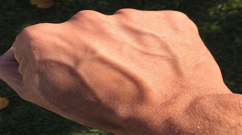 How To Get Veiny Hands Step By Step Workout YouTube