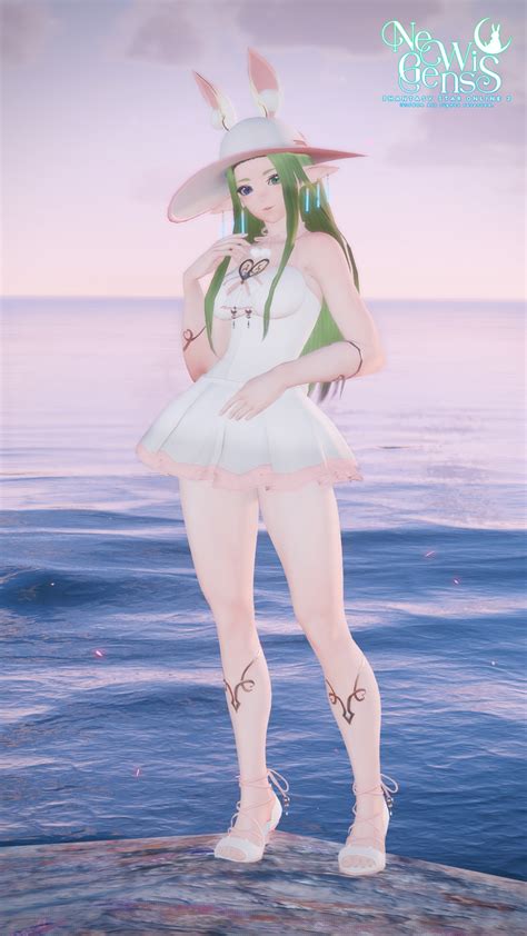 めるかっつ on Twitter PSO2NGS メンテの日なのでssを貼る ma7ロゴ お昼上げ 全身はこんな感じですw
