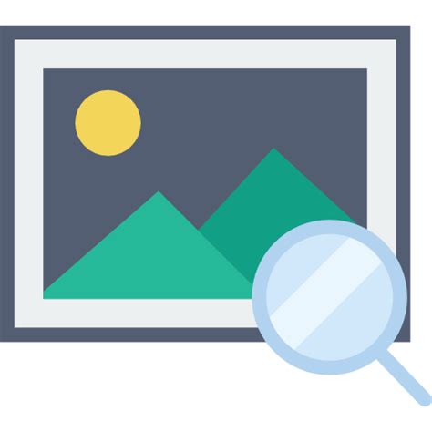 Image Basic Miscellany Flat Icon