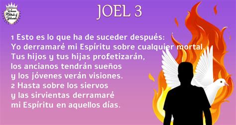 Joel Cap Tulo Mosqueteros De Yehovah