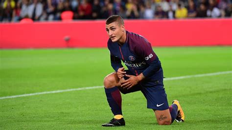 PSG Polémique Ce constat inquiétant sur la blessure de Verratti