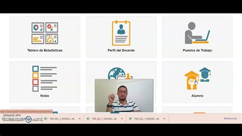 Como Cargar La Personalidad En Sace Youtube