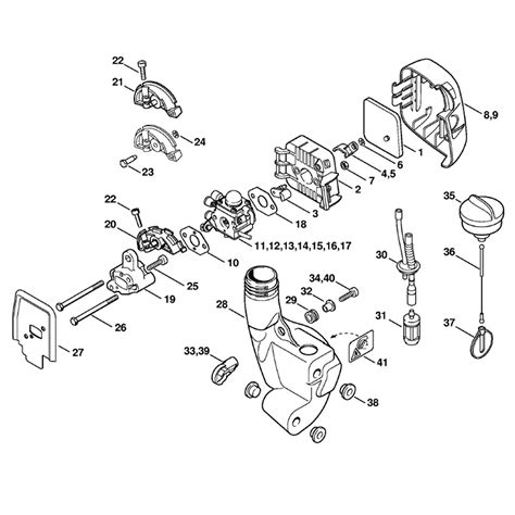 Stihl Fs Parts Manual Pdf