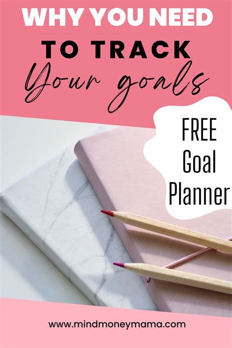 Goal Planning Worksheet FREE Goal Planner Printable Goal Planner