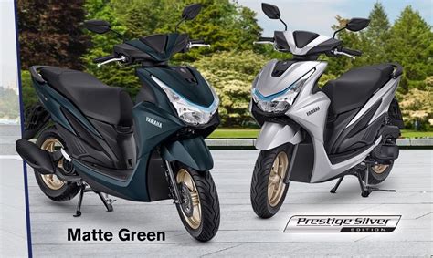 Spesifikasi Yamaha FreeGo Harga Dan Simulasi Kredit Terbaru 2024