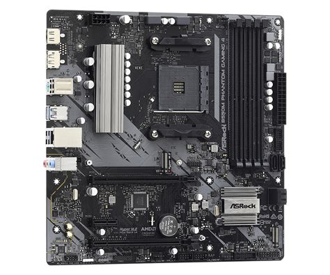 ASRock B550M Phantom Gaming 4