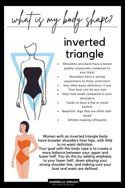 Inverted Triangle Body Shape Ultimate Style Guide Artofit