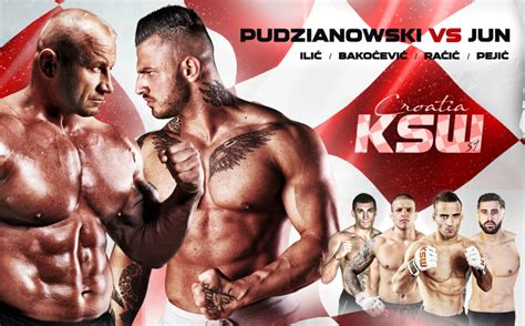 Ksw Karta Walk Kiedy I Gdzie Walki Na Gali Ksw