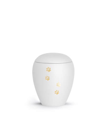 Urn Verona Keramiek Wit Kolleweidenhof