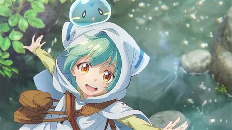 少女與史萊姆求生之旅最弱馴養師開啟撿垃圾之旅確定動畫化 QooApp Anime Game Platform