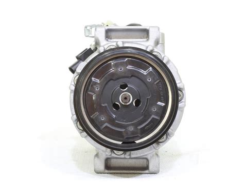 813194 VALEO Compresseur climatisation PAG 46 Réfrigérant R 134a