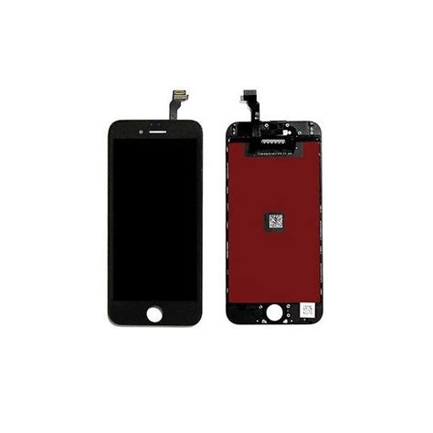 Touch Display IPhone 6 Black Kuantokusta