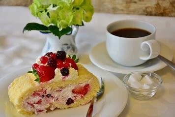 German Tea Time Kaffee Und Kuchen As The Peak Of Social Culture