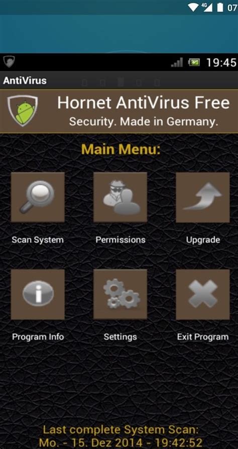 Cuáles son los mejores Antivirus para Android gratis 2020 Móvil y